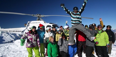Snow Trainers - Become a qualified Ski or Snowboard Instructor